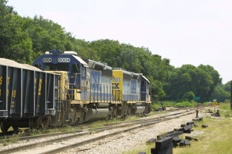 CSX 8004